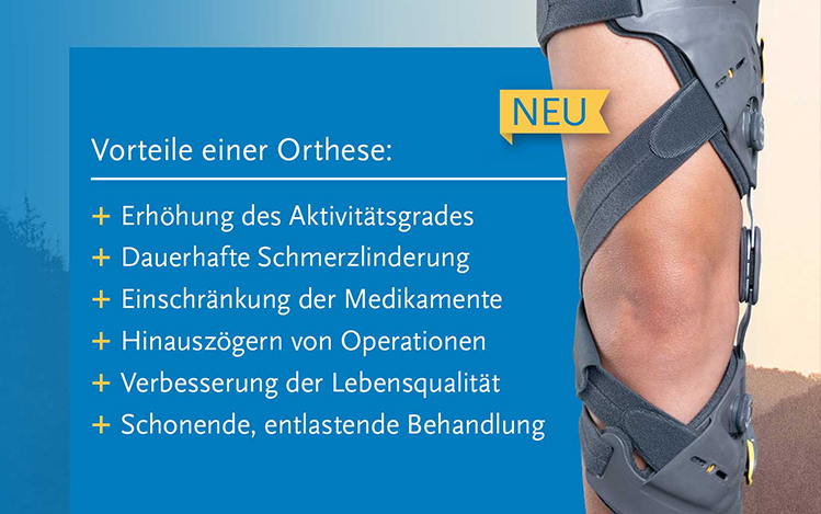Startseite - orthotec, Ihr Sanitätshaus Orthopädie- und Einlagentechnik
